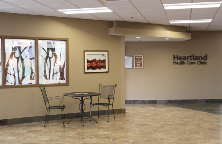 Heartland Health Care Clinic – Memorial Health System