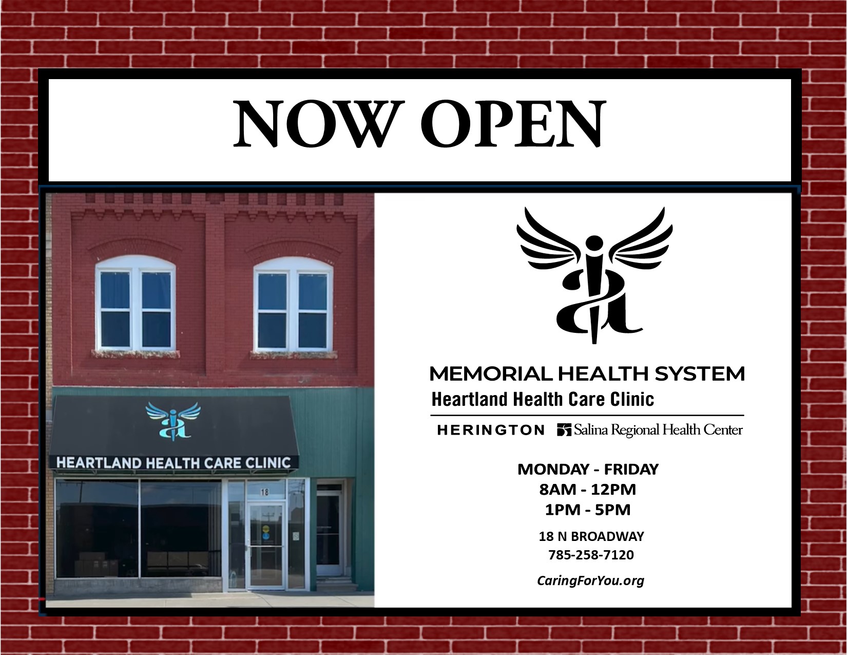 Heartland Health Care Clinic - Memorial Health System